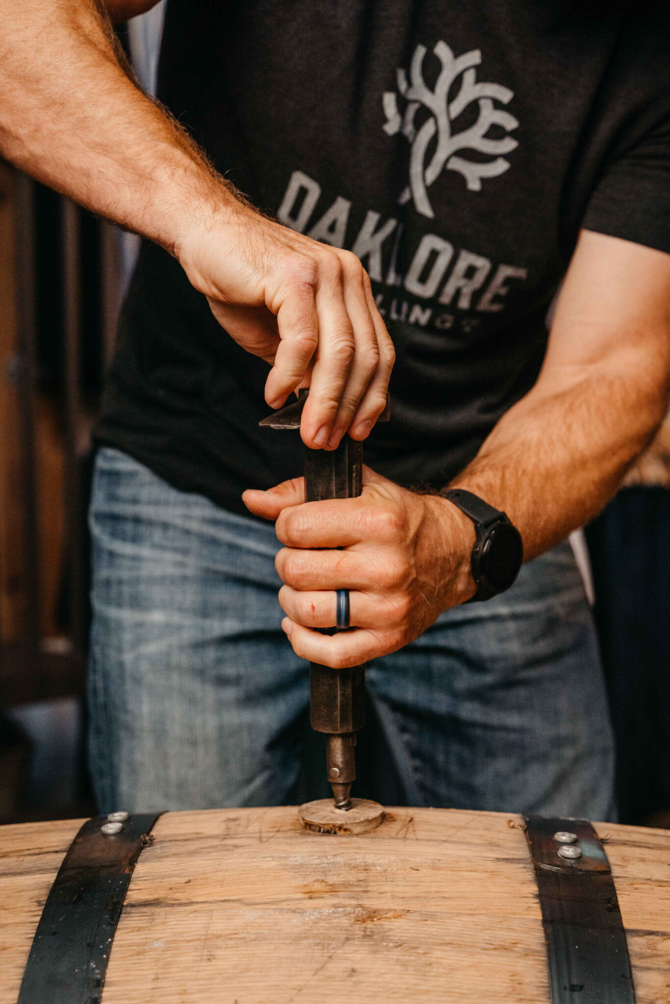 Oaklore Distilling | Crafting Premium Spirits