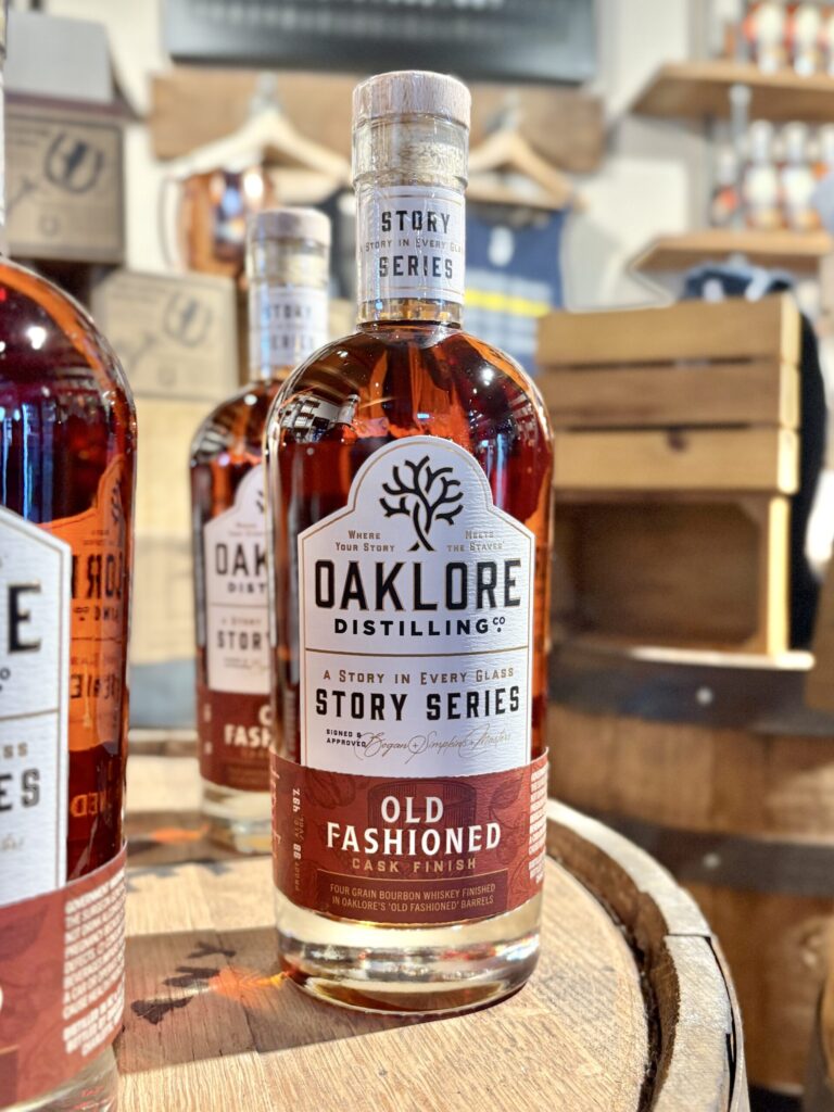 Oaklore Distilling | Crafting Premium Spirits
