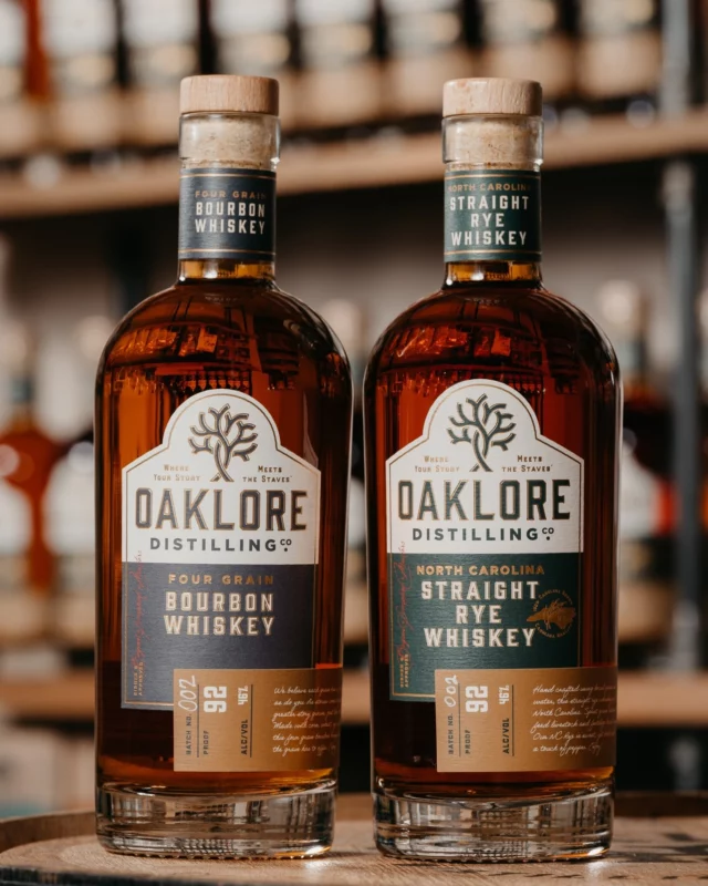 Oaklore Distilling | Crafting Premium Spirits