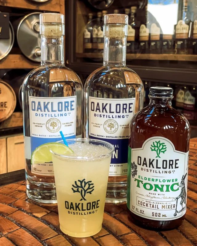 Oaklore Distilling | Crafting Premium Spirits