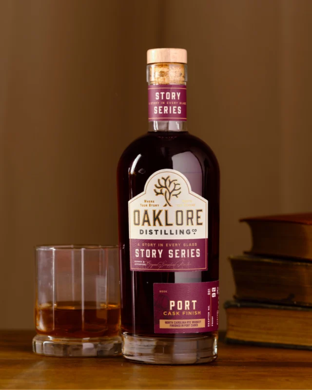 Oaklore Distilling | Crafting Premium Spirits