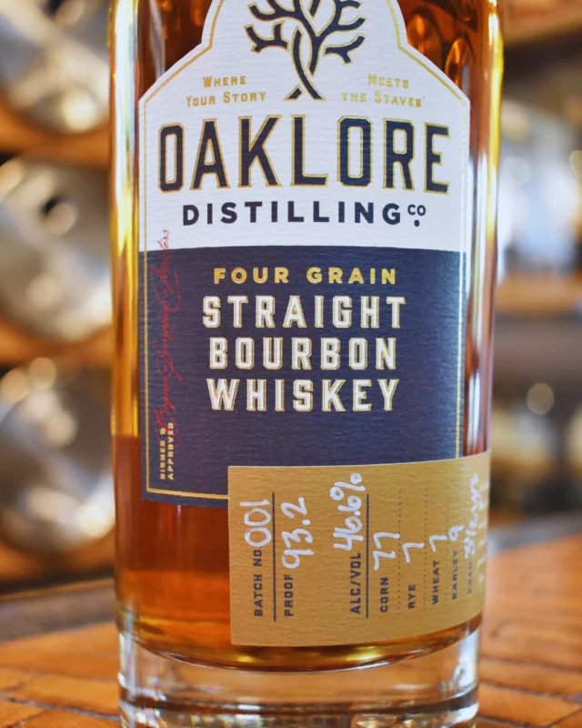 Oaklore Distilling | Crafting Premium Spirits