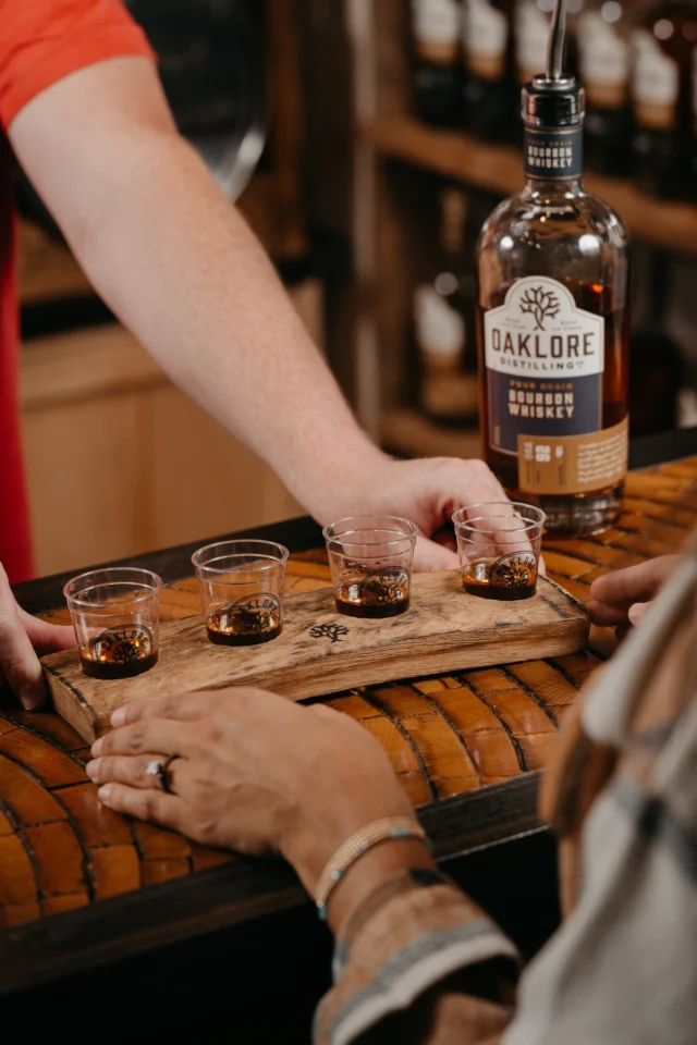 Oaklore Distilling | Crafting Premium Spirits