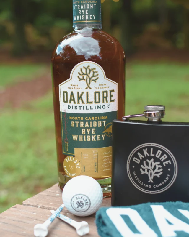 Oaklore Distilling | Crafting Premium Spirits