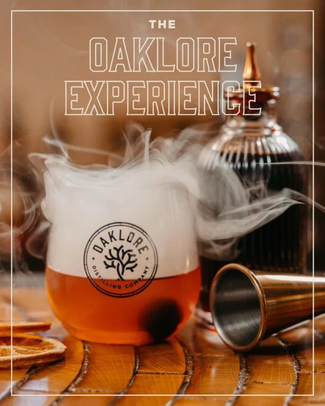 Oaklore Distilling | Crafting Premium Spirits