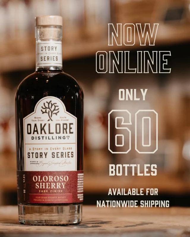 Oaklore Distilling | Crafting Premium Spirits